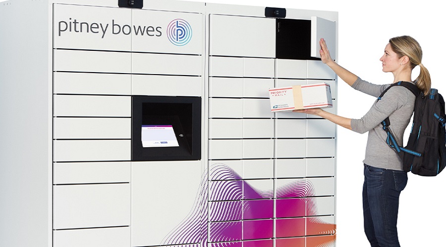 ParcelPoint™ Smart Lockers